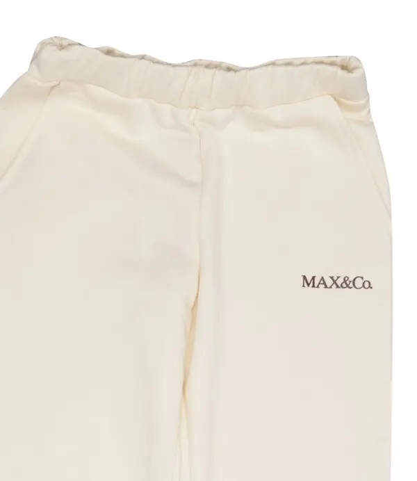 MAX&CO Straight Leg Trousers