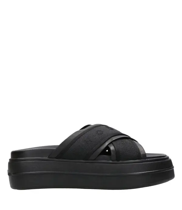 Hogan Platform Slides - Black