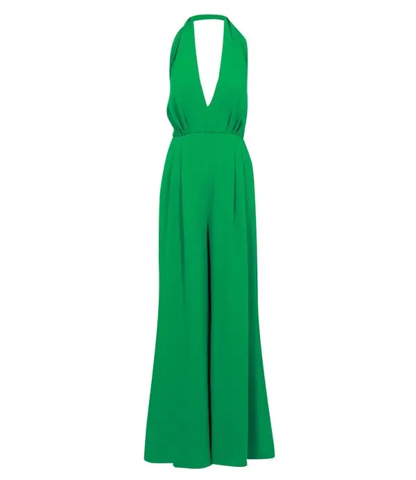 ANIYE BY Wide-leg Trousers - Green
