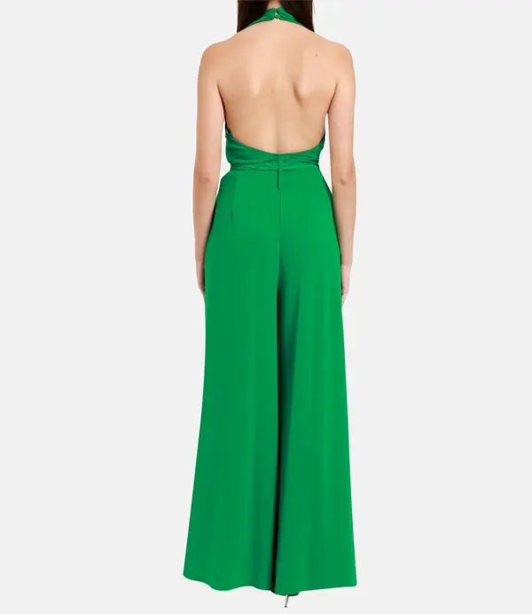 ANIYE BY Wide-leg Trousers - Green