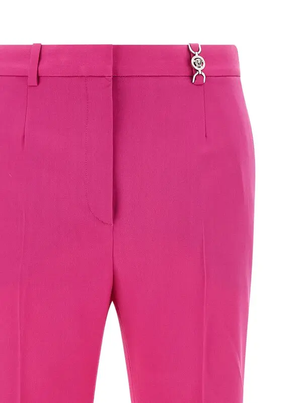 Versace Straight-leg Trousers