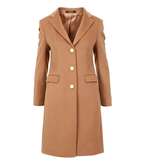 Tagliatore Cashmere Coat