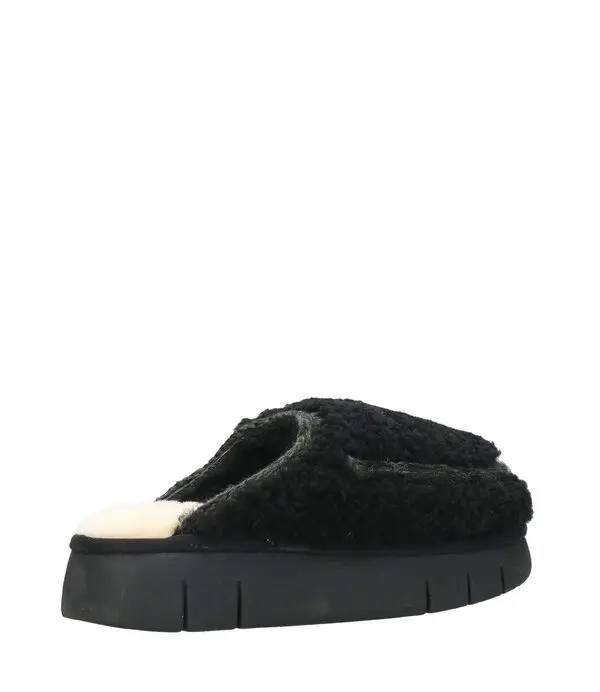 Mou Sheepskin Sandals