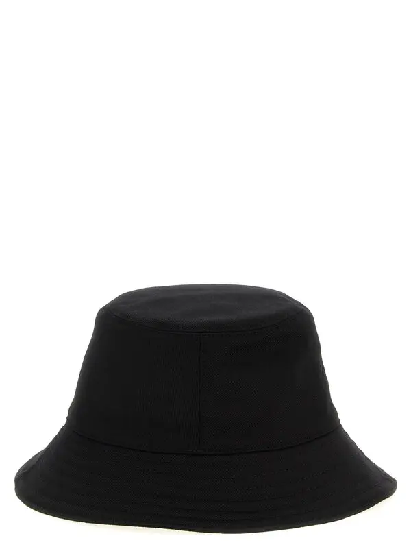 Givenchy Logo Embroidery Bucket Hat