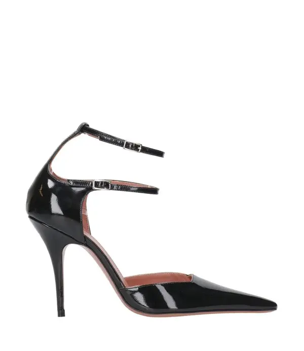 ALDO CASTAGNA Stiletto Heel Pumps - Black