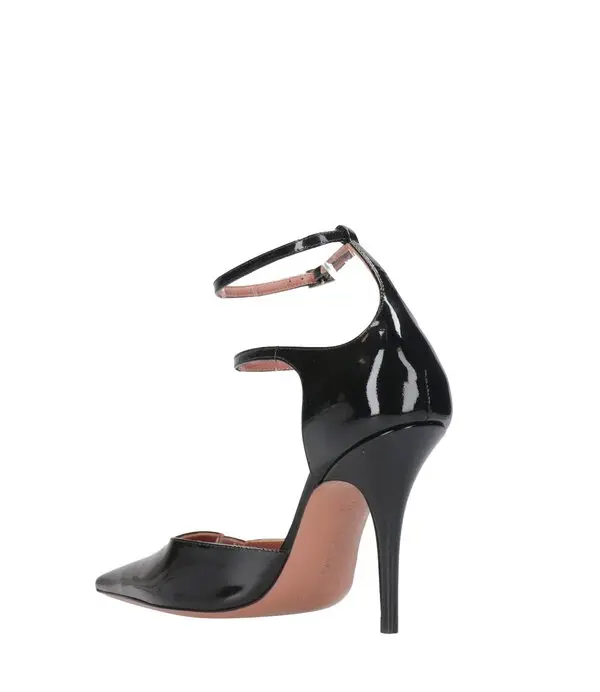 ALDO CASTAGNA Stiletto Heel Pumps - Black