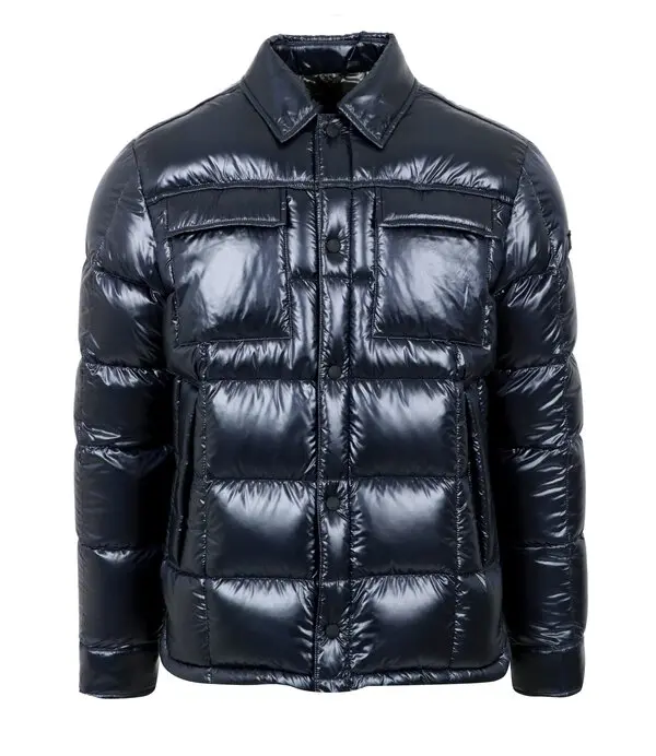 TATRAS Buttoned Nylon Jacket