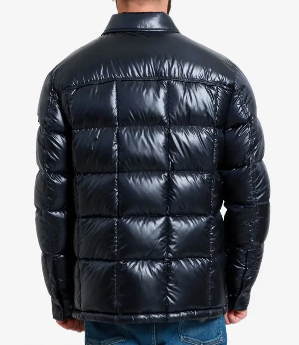 TATRAS Buttoned Nylon Jacket