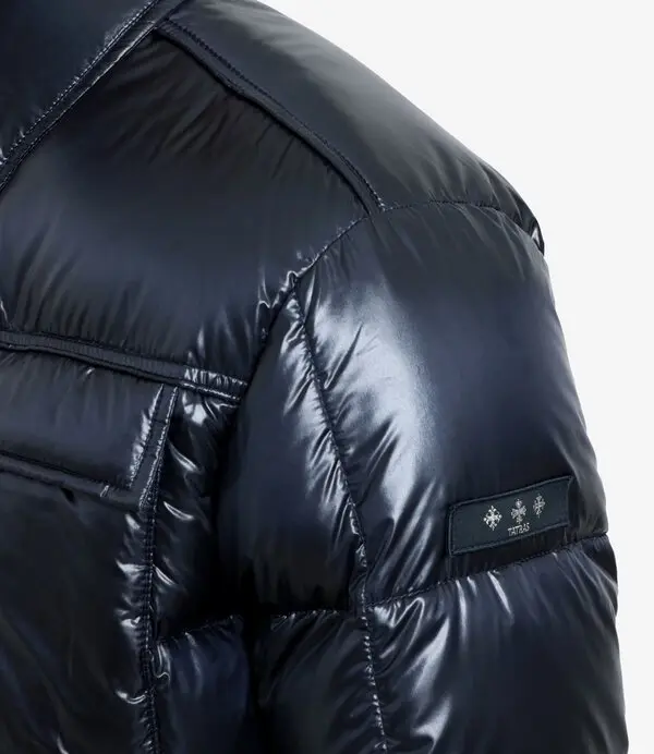 TATRAS Buttoned Nylon Jacket