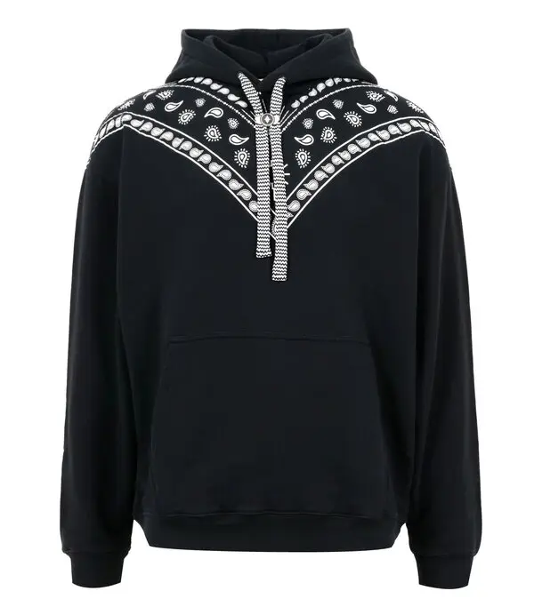 MARCELO BURLON COUNTY OF MILAN Pullover Hoodie