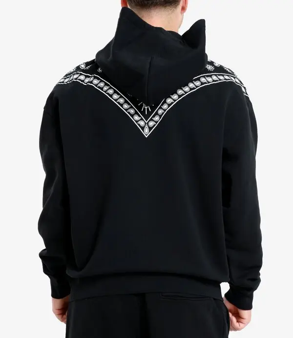 MARCELO BURLON COUNTY OF MILAN Pullover Hoodie