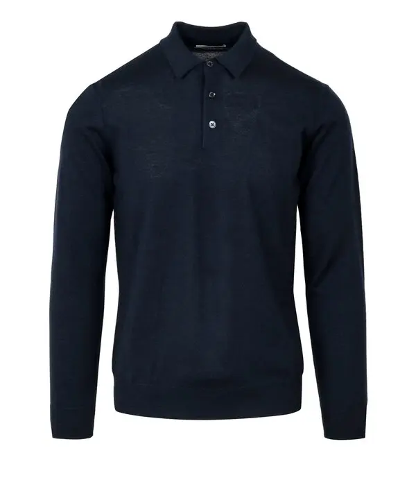 PAOLO PECORA Sweaters - Blue