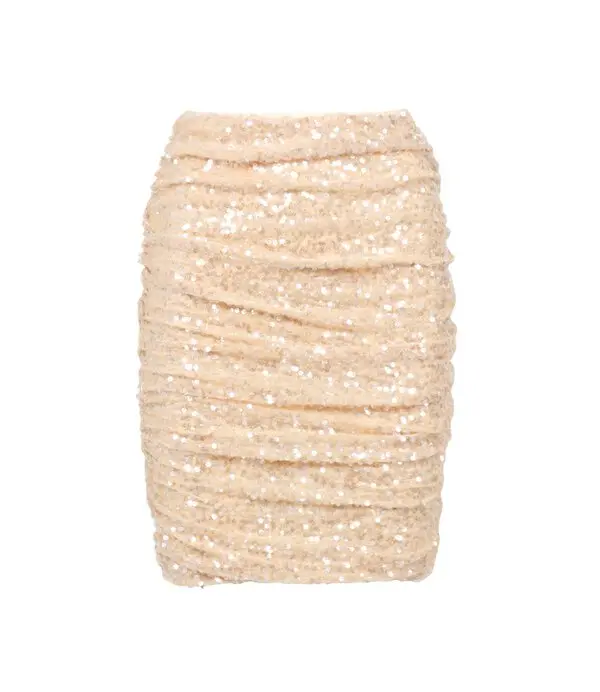 ANIYE BY Sequin Sheath Skirt
