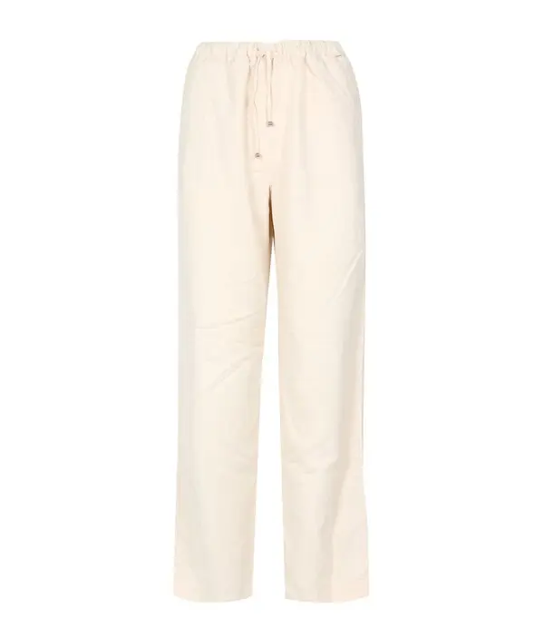 ROY ROGER'S High-waisted Trousers
