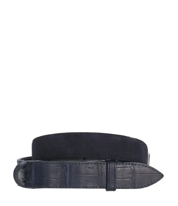 ORCIANI NOBUCKLE Belt