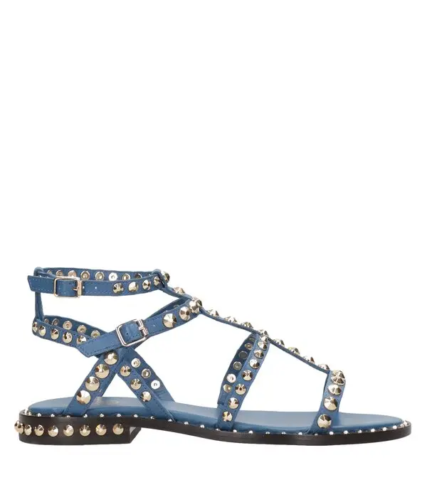 Ash Studded Leather Sandals