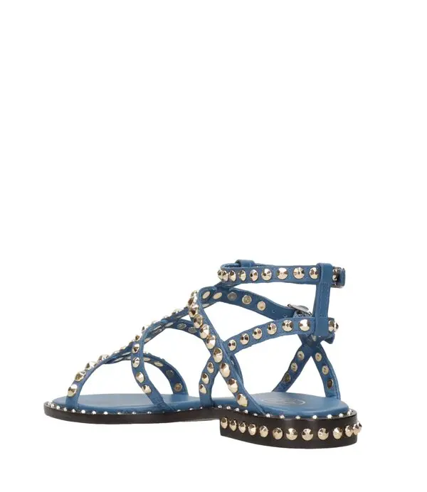 Ash Studded Leather Sandals