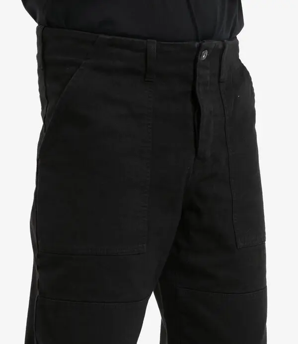 MARCELO BURLON COUNTY OF MILAN Straight Leg Trousers