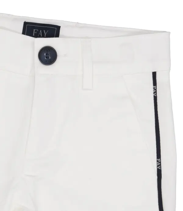 FAY Cotton Shorts