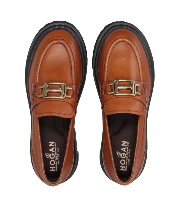 Hogan Carrarmatized Loafer