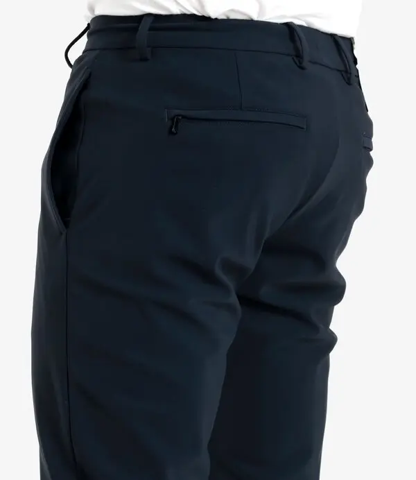 PT TORINO Straight Leg Trousers