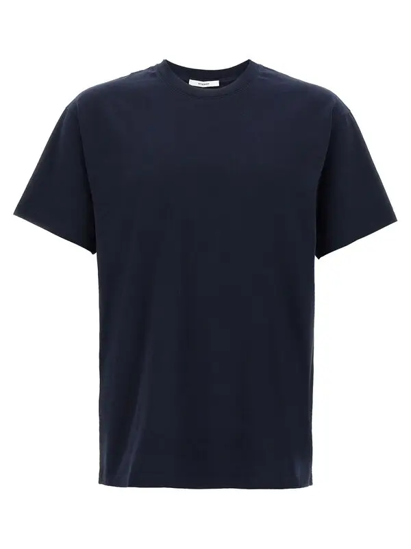 Givenchy Stamp' T Shirt - Blue