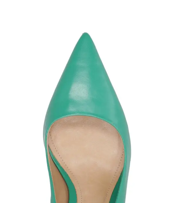 Schutz Pumps With Stiletto Heel