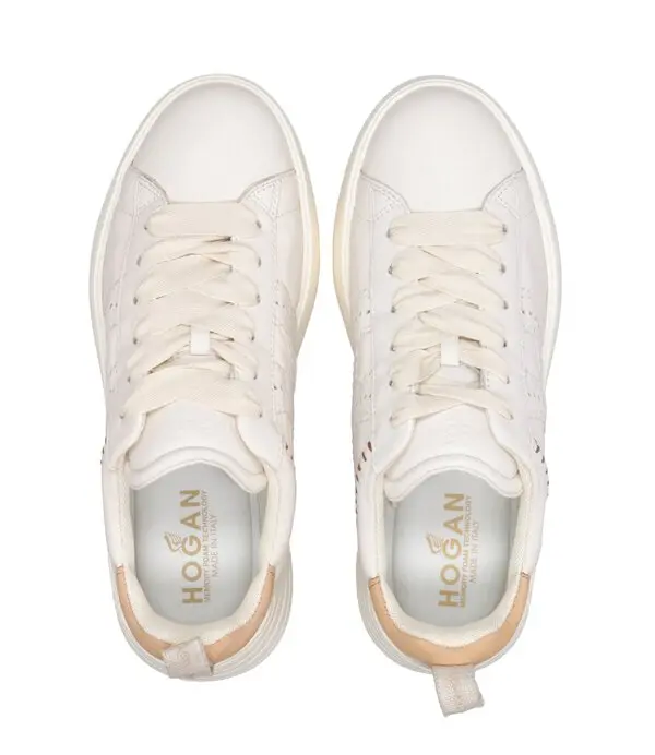 Hogan Low Top Sneakers