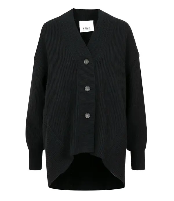 Erika Cavallini Knit Cardigan