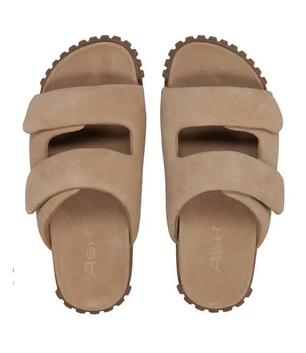 Ash Suede Sandals