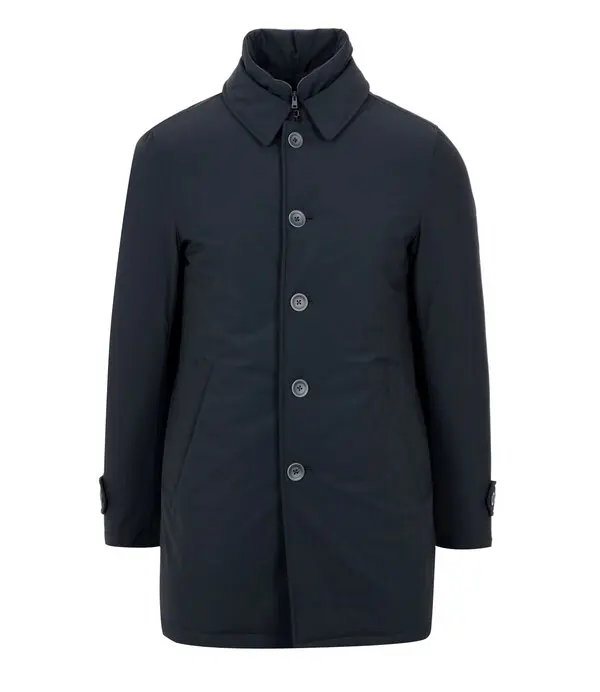 Herno Regular Fit Coat