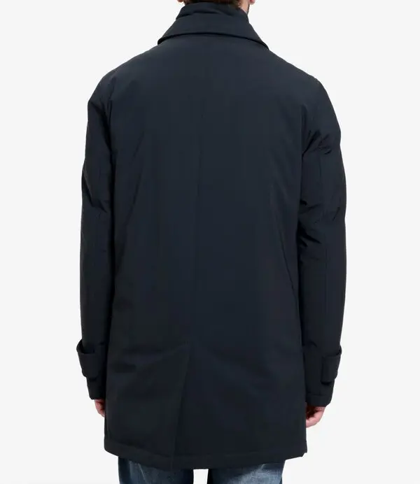 Herno Regular Fit Coat