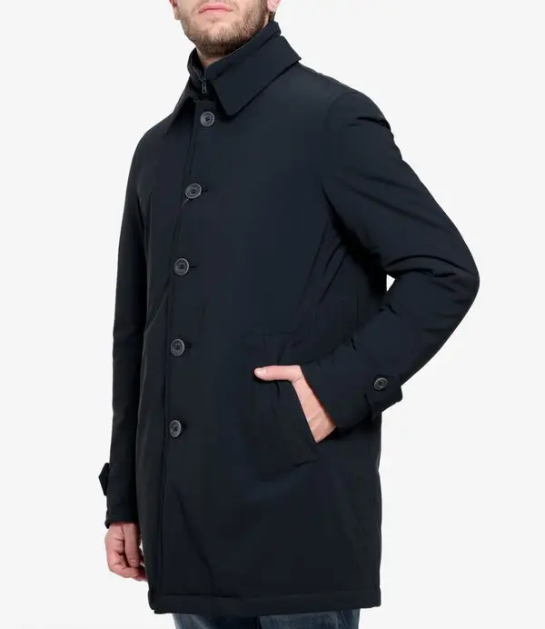Herno Regular Fit Coat