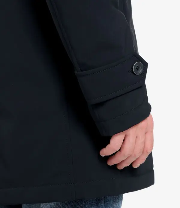 Herno Regular Fit Coat