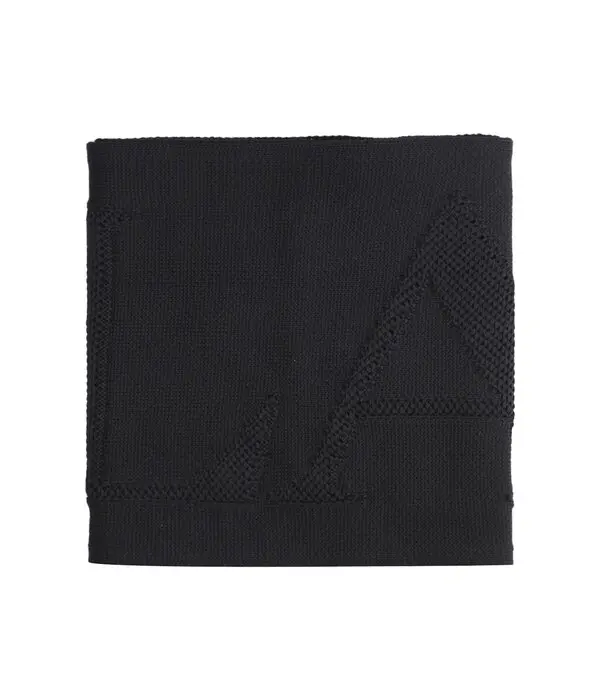 LANVIN Scarfs - Black