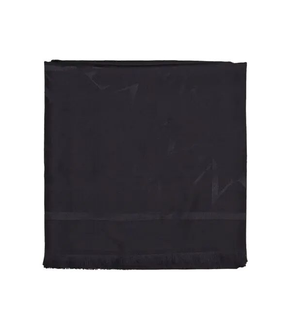 LANVIN Scarfs - Black