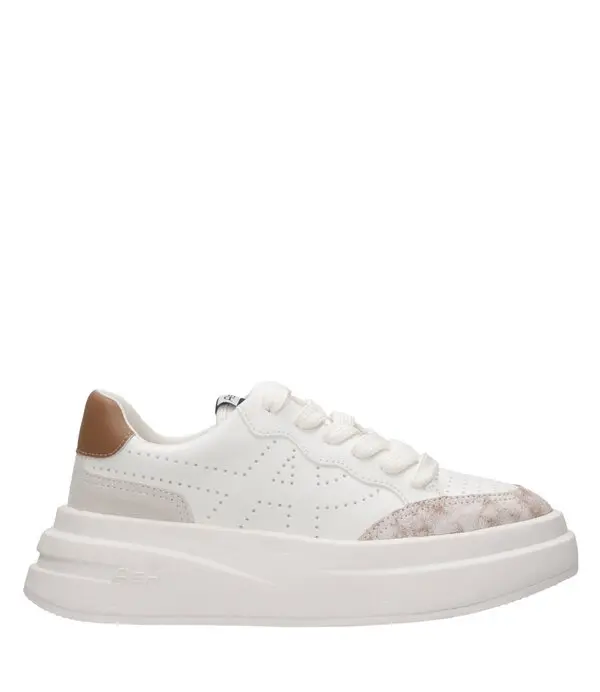 Ash Platform Sneakers