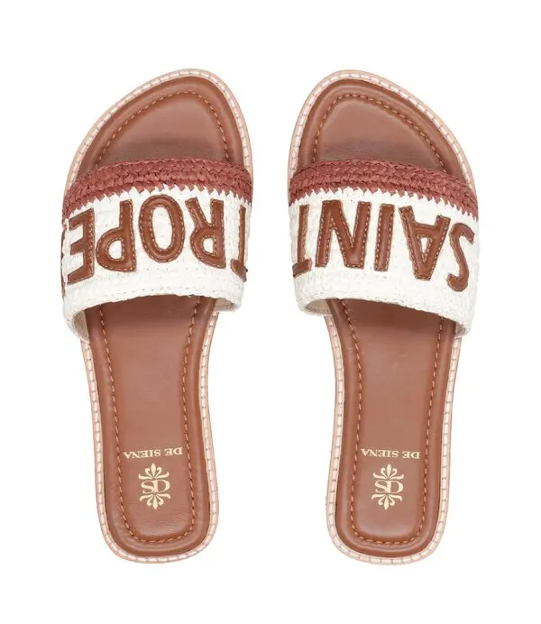 DE SIENA Sandals
