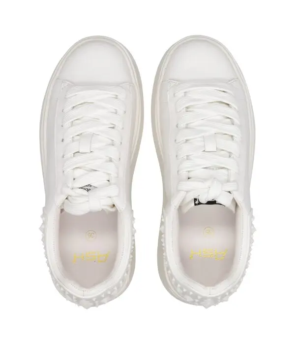 Ash Platform Sneakers