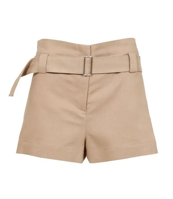 MSGM High-waist Short