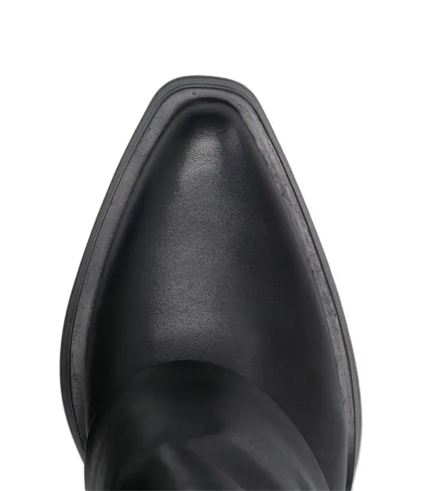 Ash Leather Tex Boots
