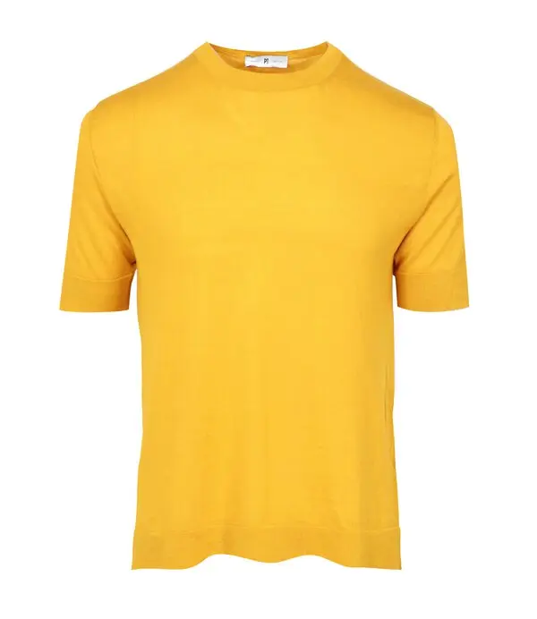 PT TORINO T Shirts And Polos - Ochre