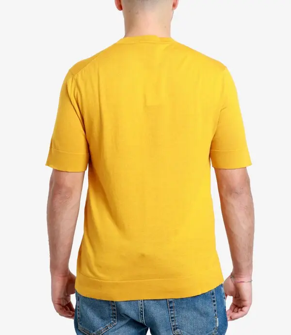 PT TORINO T Shirts And Polos - Ochre