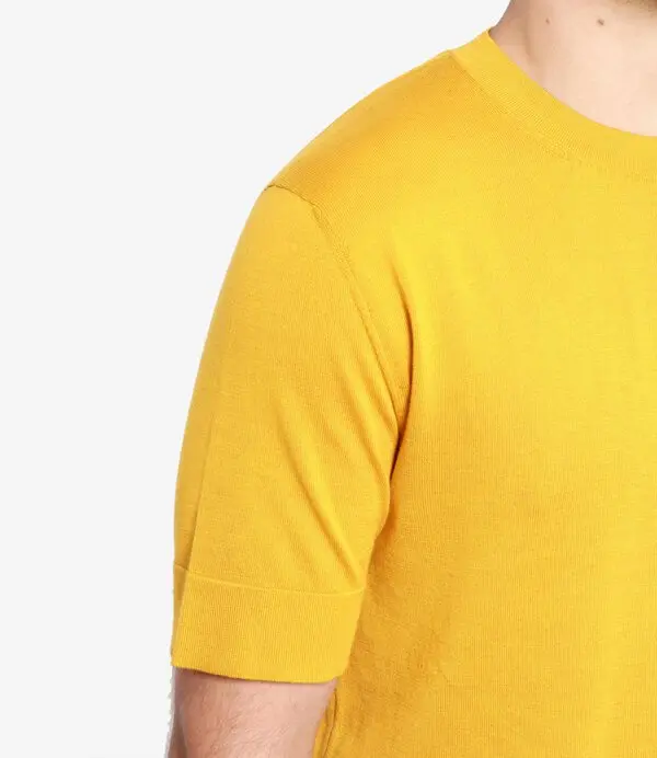 PT TORINO T Shirts And Polos - Ochre