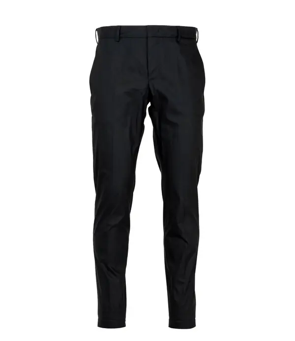 PT TORINO Trousers - Black