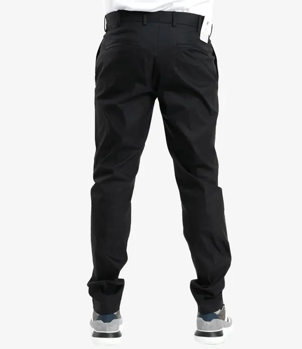 PT TORINO Trousers - Black