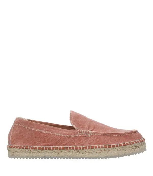 ESPADRILLES Flat Loafers