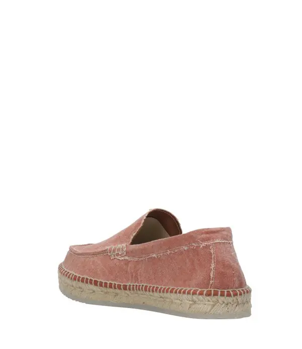 ESPADRILLES Flat Loafers