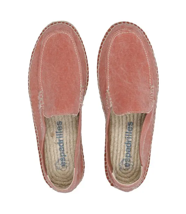 ESPADRILLES Flat Loafers