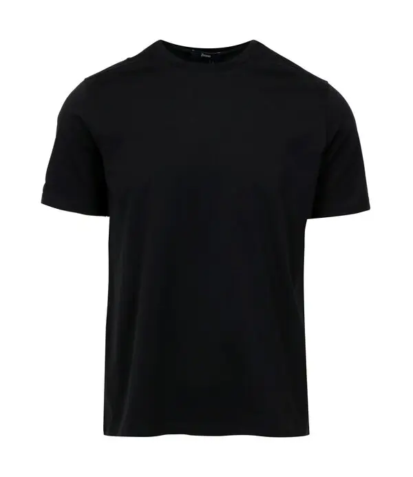 Herno T Shirts And Polos - Black